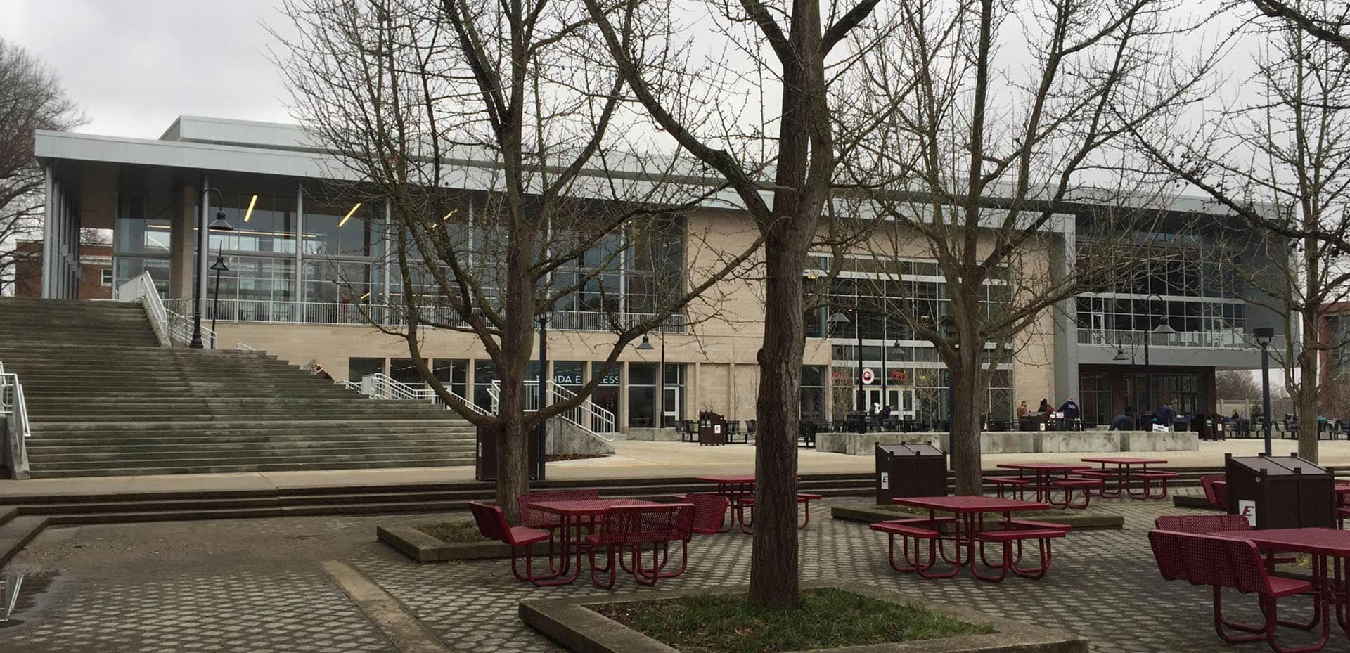 Eastern Kentucky University Case Dining Facility - Shrout Tate Wilson ...