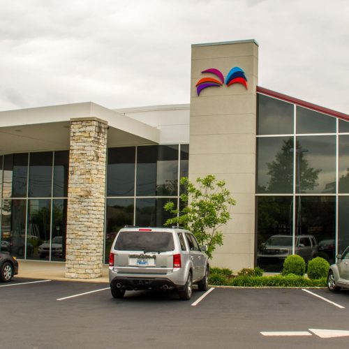 Lexington Public Library Eastside Branch - Shrout Tate Wilson ...