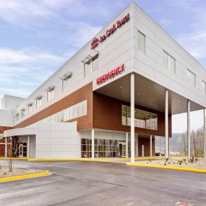 ARH Hospital Joe Craft Tower Expansion - Shrout Tate Wilson Consulting ...