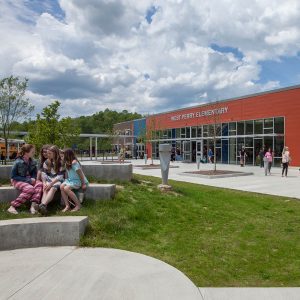 West Perry Elementary School - Shrout Tate Wilson Consulting Engineers