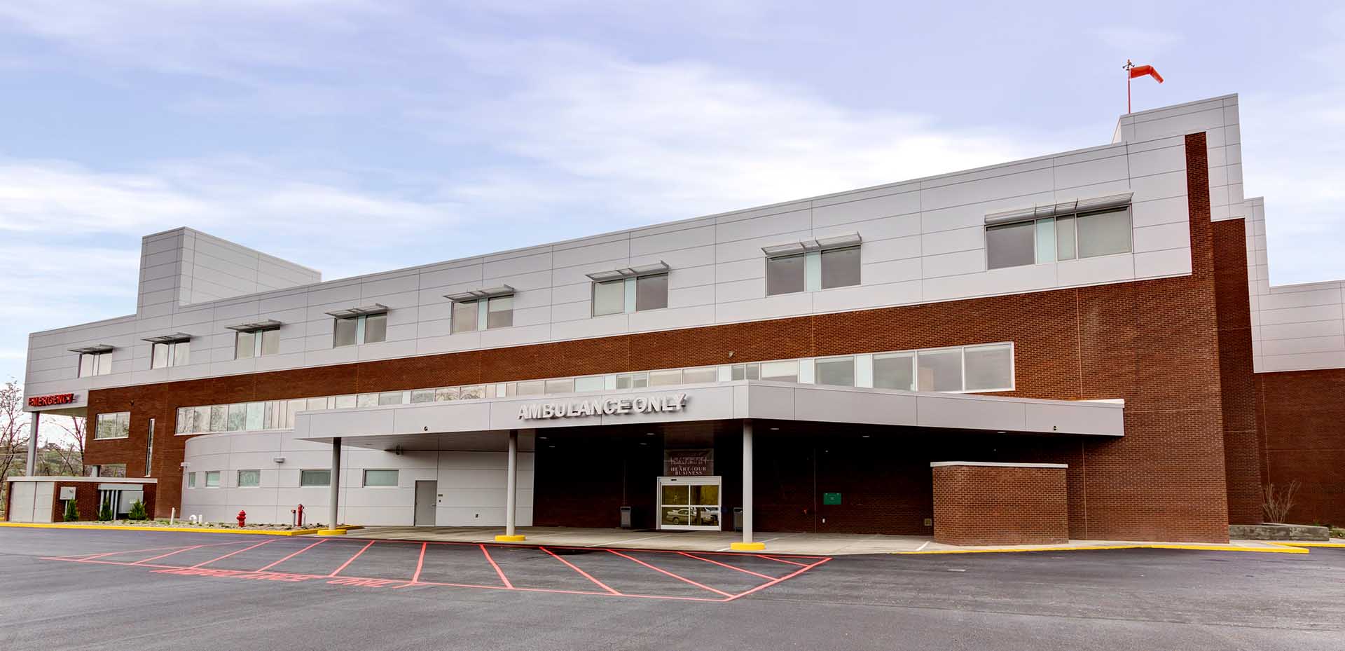 ARH Hospital Joe Craft Tower Expansion - Shrout Tate Wilson Consulting ...