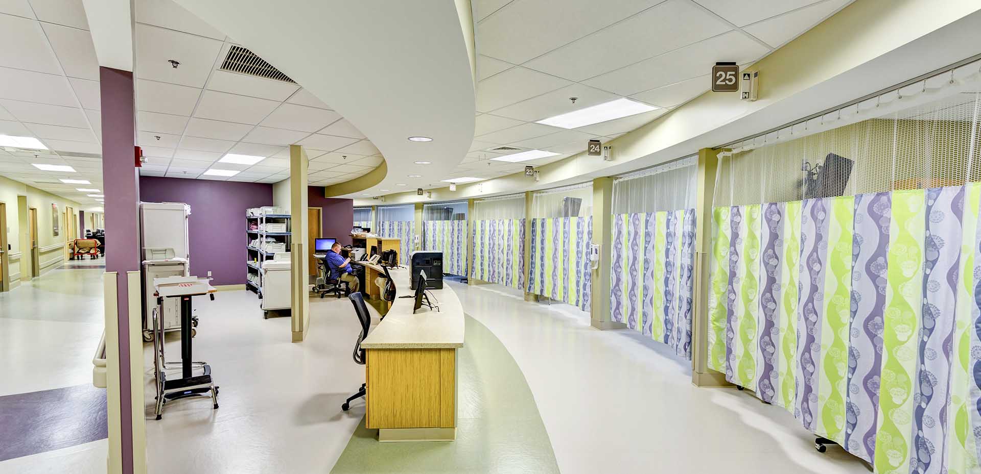 ARH Hospital Joe Craft Tower Expansion - Shrout Tate Wilson Consulting ...