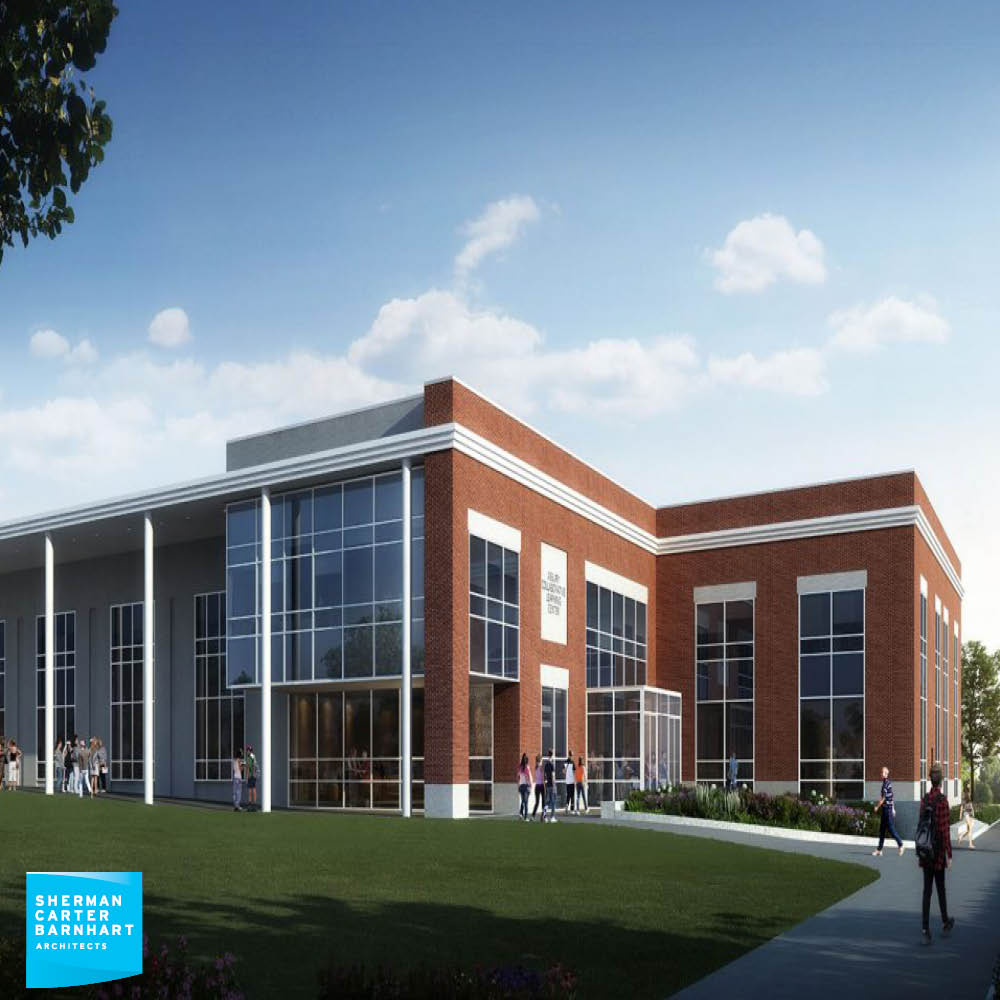 Asbury University Collaborative Learning Center - Shrout Tate Wilson ...