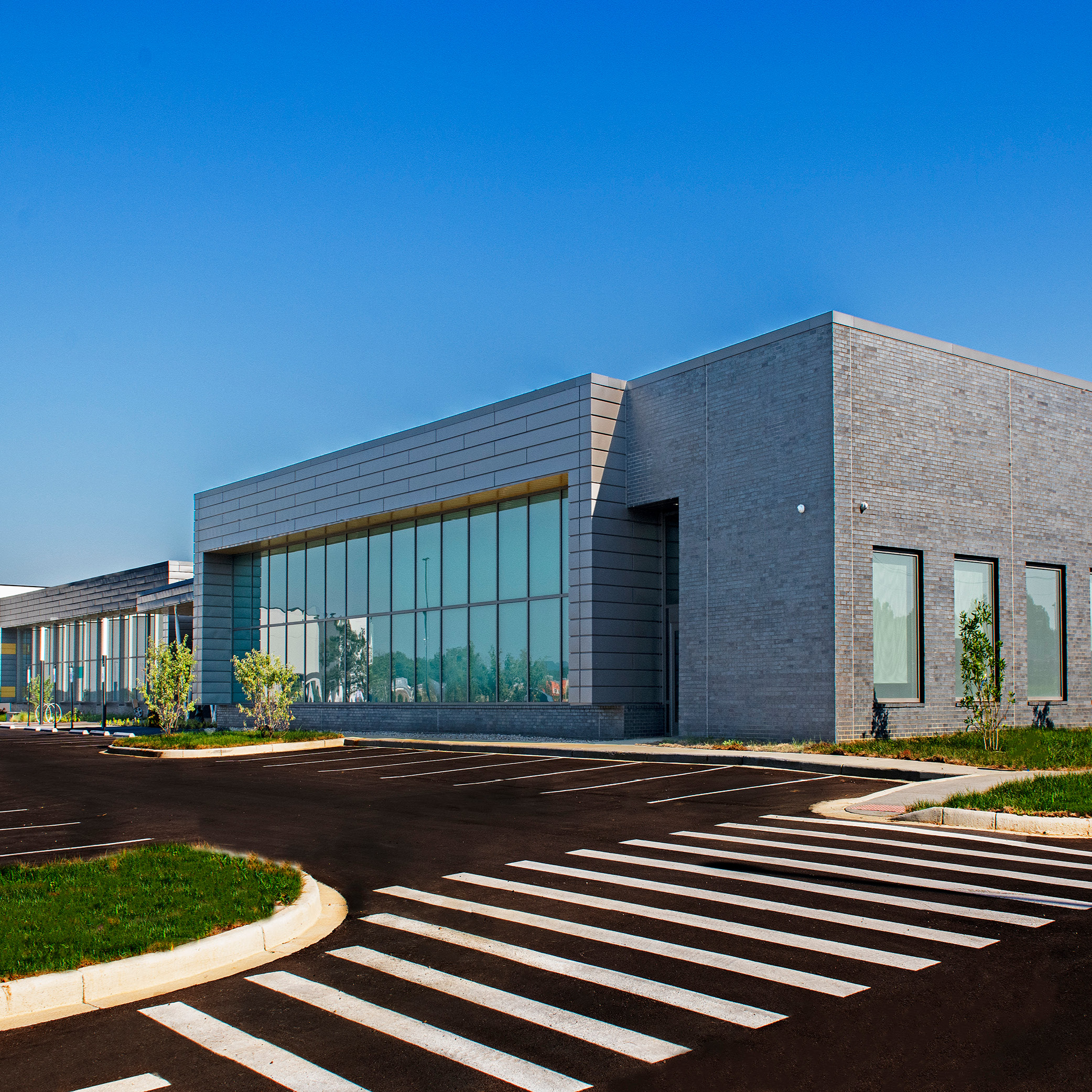 Bullitt County Library - Shrout Tate Wilson Consulting Engineers