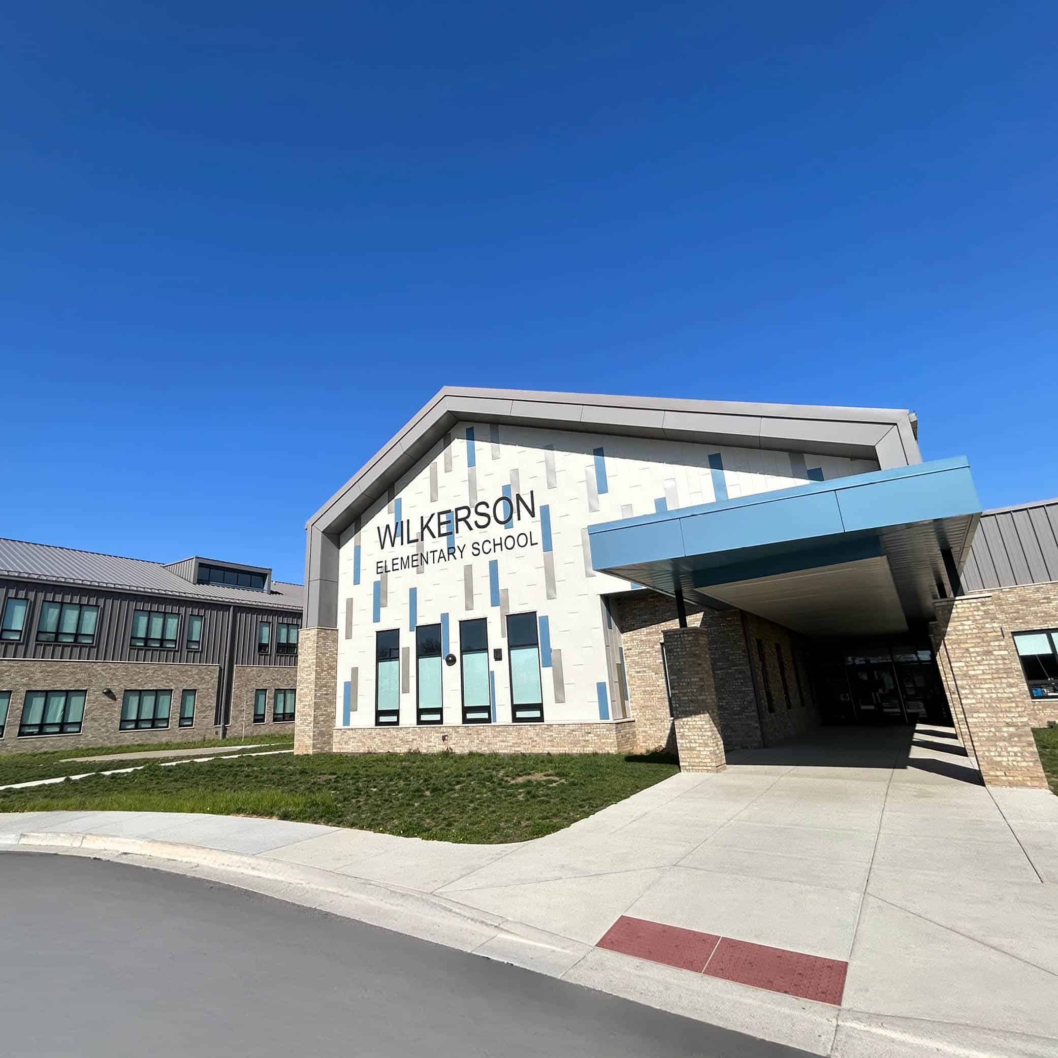 Wilkerson Elementary School - Shrout Tate Wilson Consulting Engineers