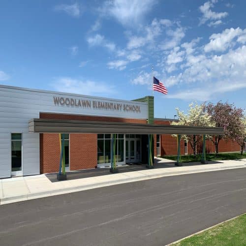 Wilkerson Elementary School - Shrout Tate Wilson Consulting Engineers
