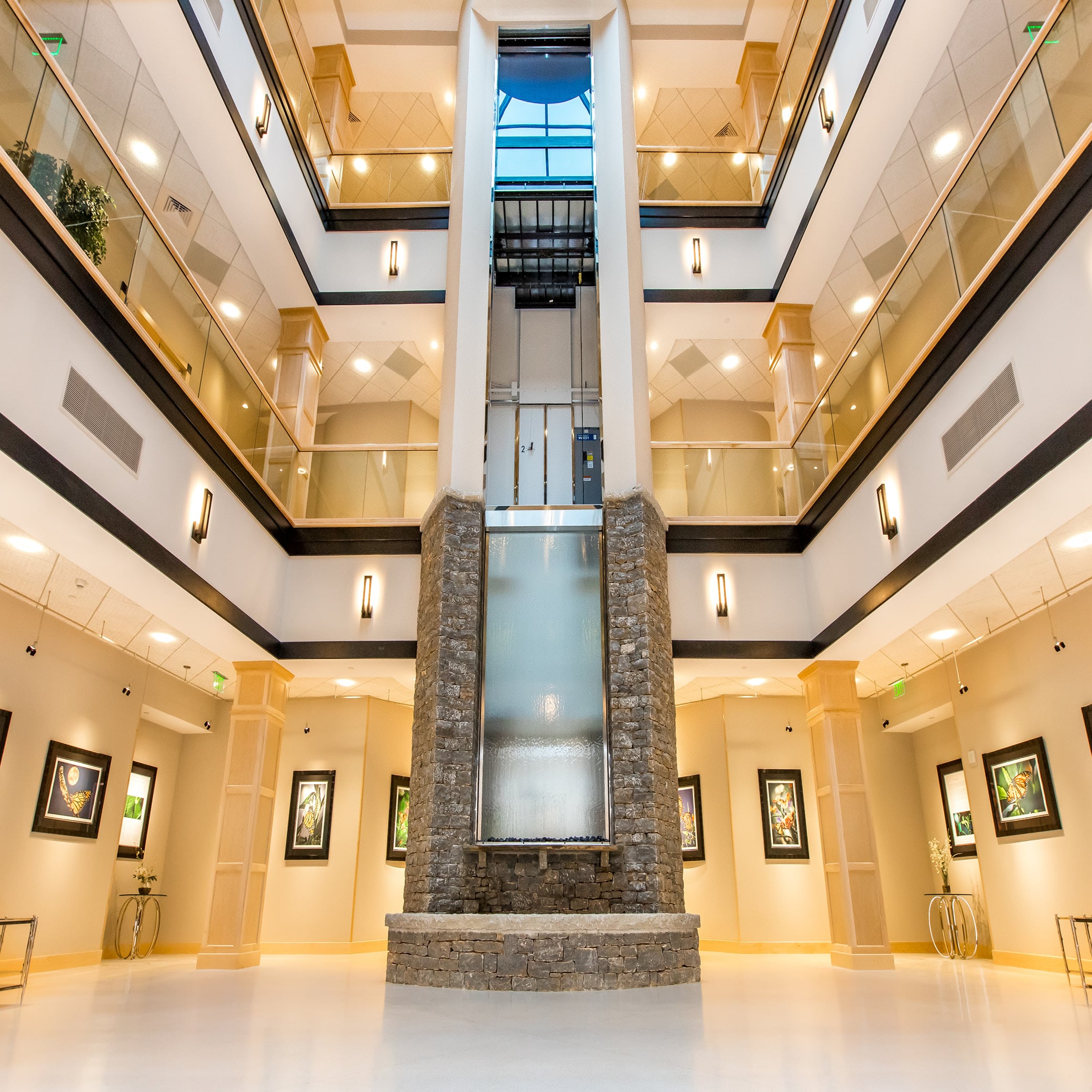 Alltech Headquarters New Office Building - Shrout Tate Wilson ...