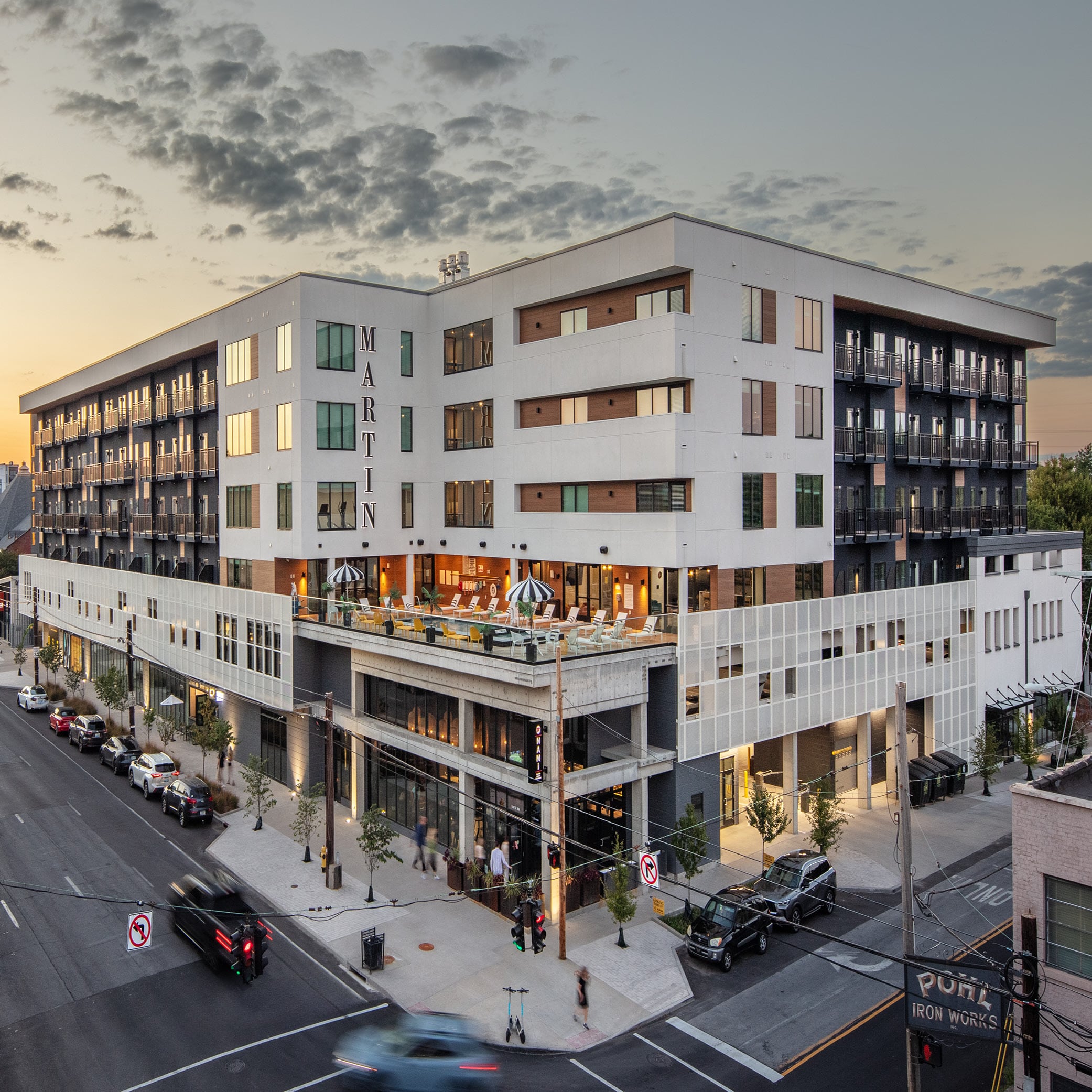 Martin on Main - Shrout Tate Wilson Consulting Engineers