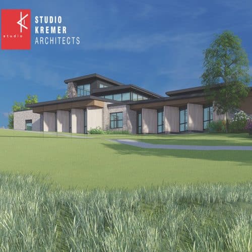 Lexington Public Library Marksbury Branch - Shrout Tate Wilson ...