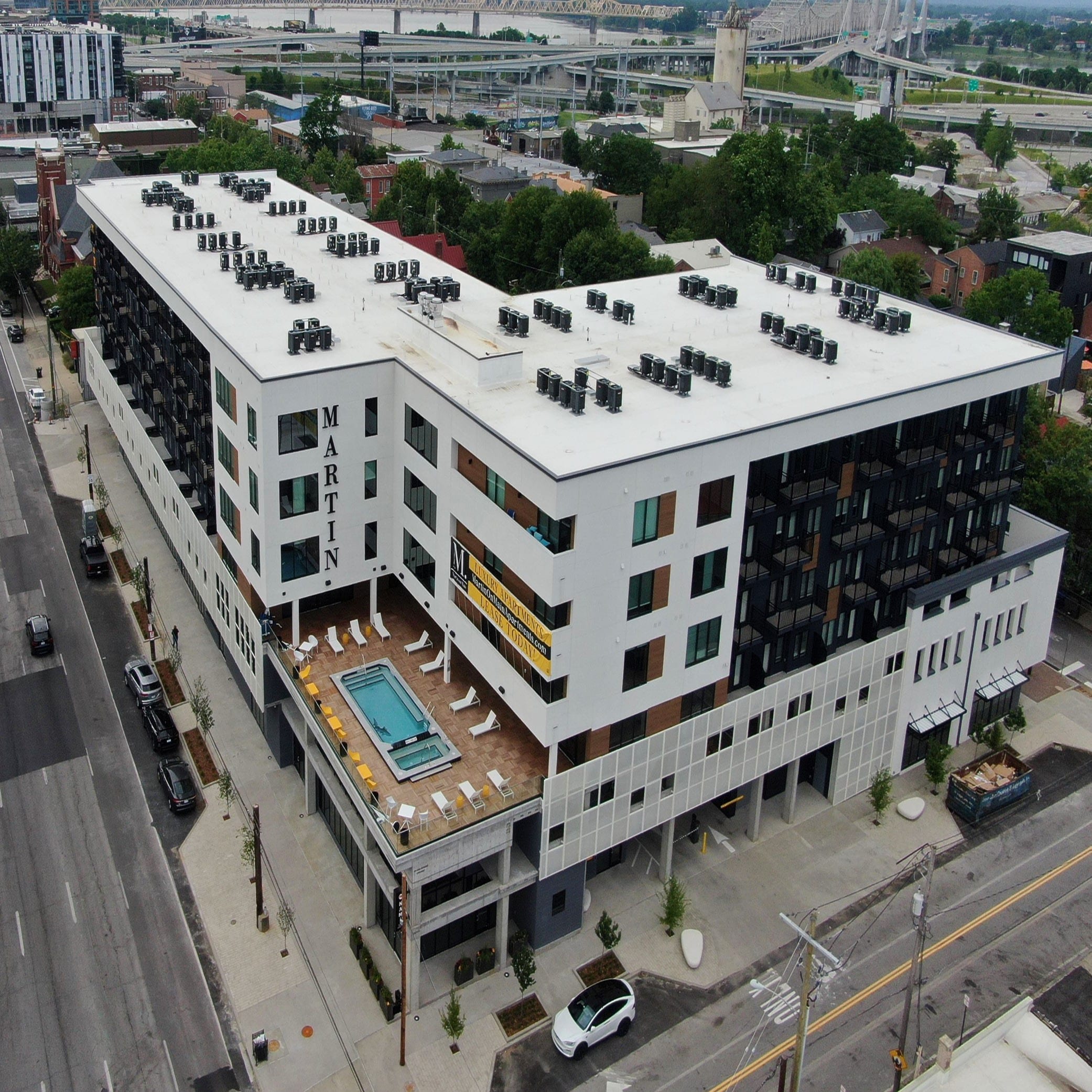 Martin on Main - Shrout Tate Wilson Consulting Engineers